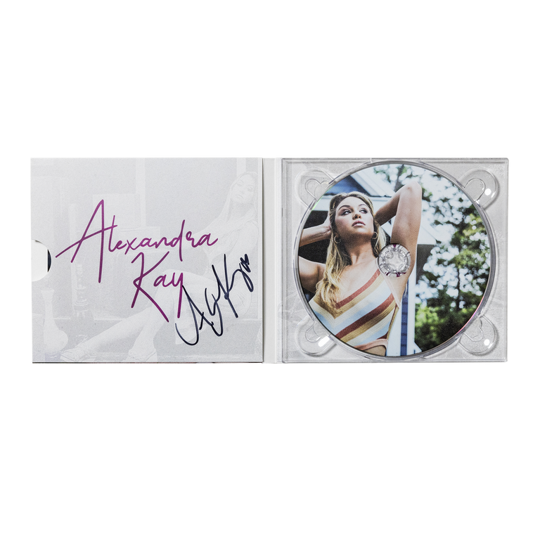 All I've Ever Known CD Digipak – Alexandra Kay